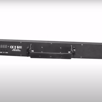 Barra LED pixelable, wash, DMX. X8. Weinas. – LucesPRO