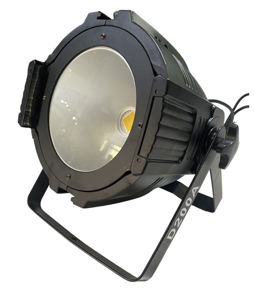 Tacho LED COB 200w Blanco cálido. WEINAS D200A – LucesPRO